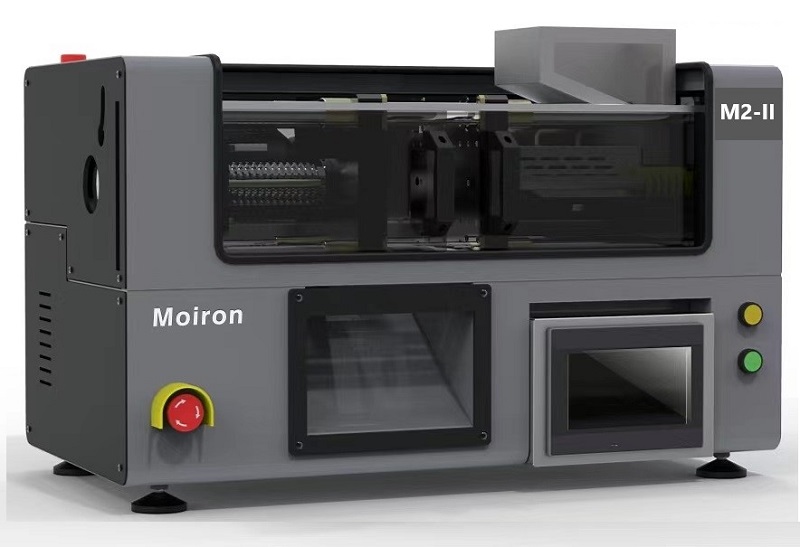 Products-Desktop Injection Molding Machine|Moiron