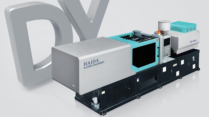 Desktop Injection Molding Machine